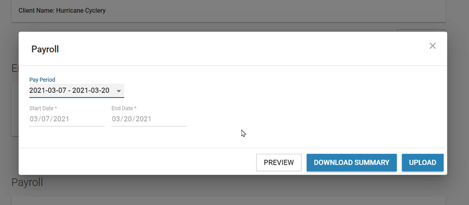 QuickBooks - WorkforceHub Payroll Export